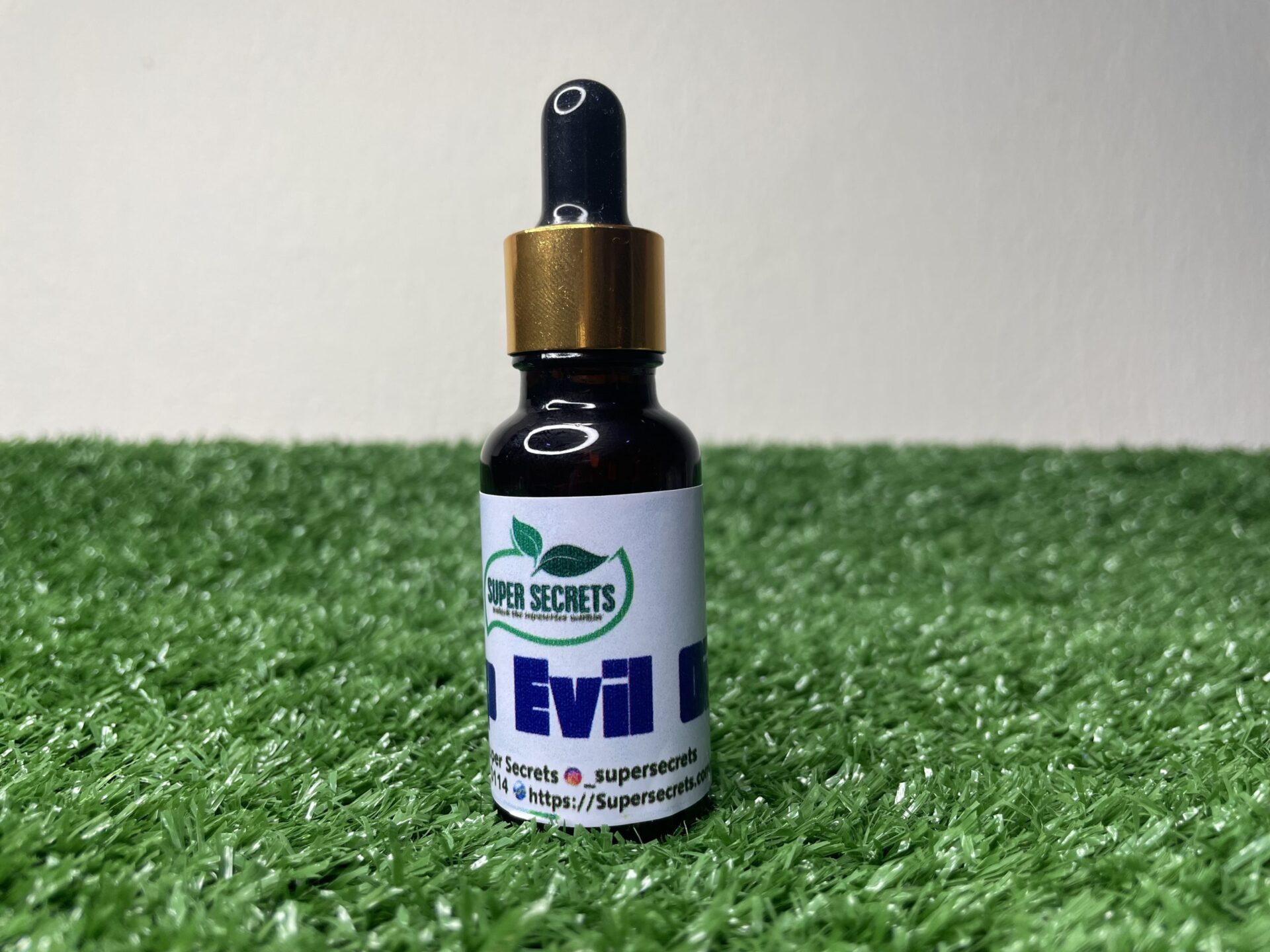 Stop Evil Oil Spiritual Oil Supersecrets Store